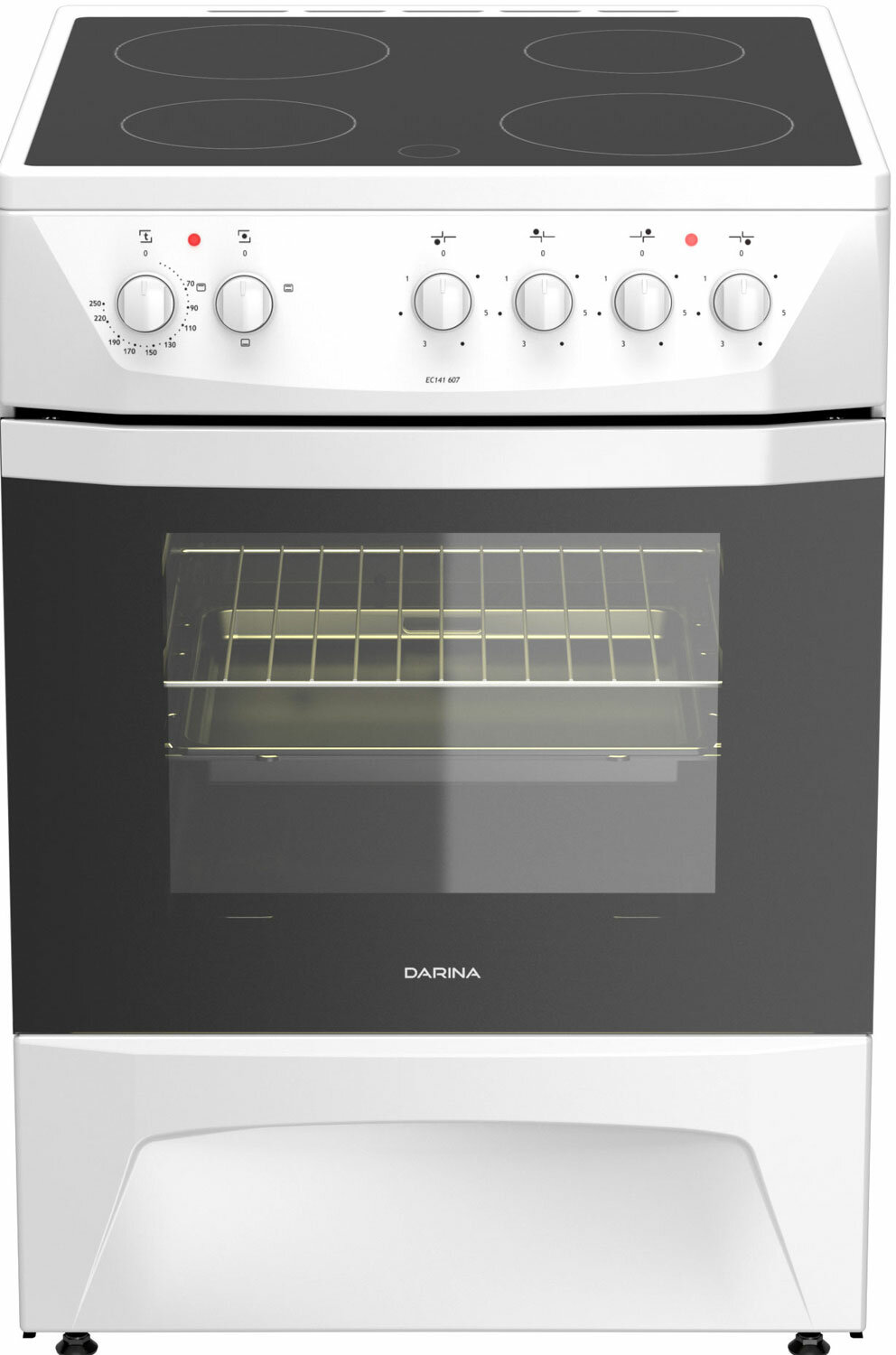 Электроплита Darina 1D EC 141 607 W