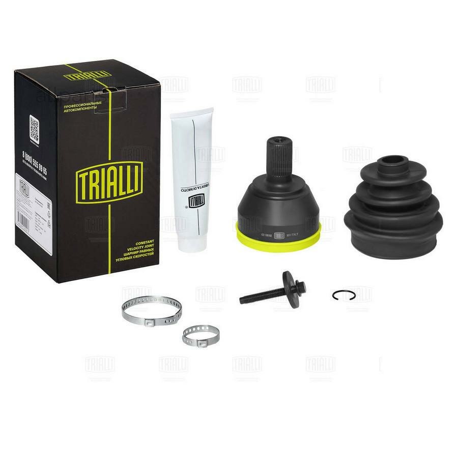 TRIALLI GO 106102 ШРУС FORD FOCUS II/C-MAX 1.4-2.0TDCI нар. 26зуб.