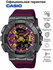 Наручные часы CASIO G-Shock, серый, черный