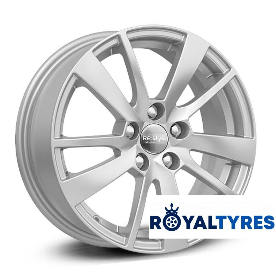 Литой колесный диск iFree Original Skoda Rapid (КС876) 6R15 5*100 ET38 d57,1 Сильвер