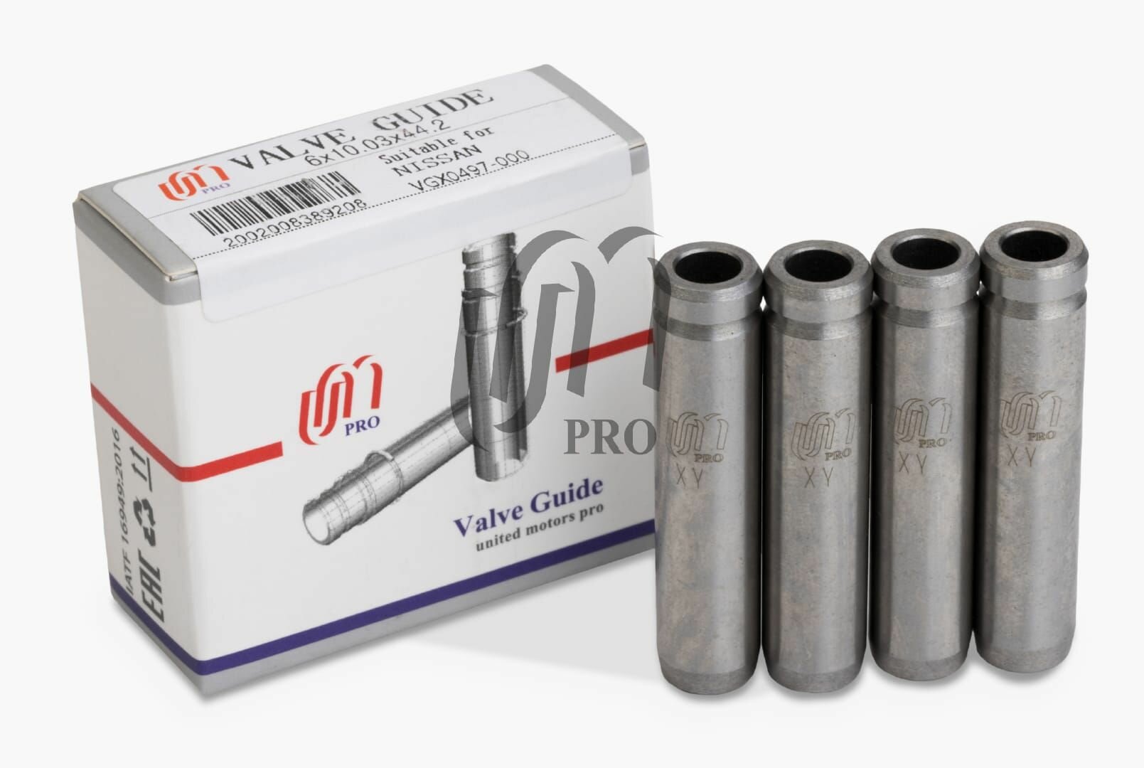 Втулка направляющая выпускного клапана Nissan YD22DDTi 6.0x10.04x44.2 (13213-AD260) UM