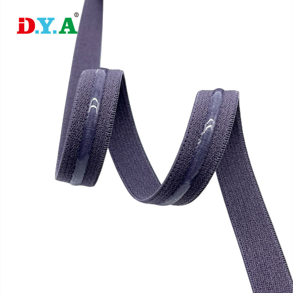 Резинка для спортивных брюк, нескользящая, 8мм