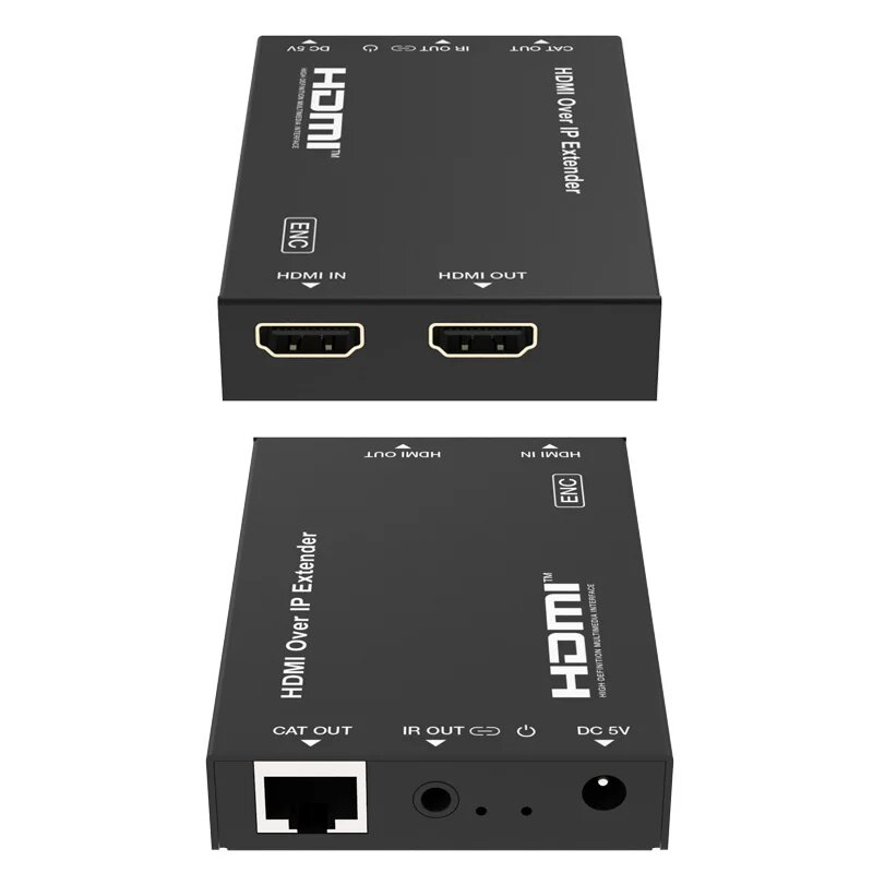 KOQIT HDMI-совместимый сетевой удлинитель Encoder