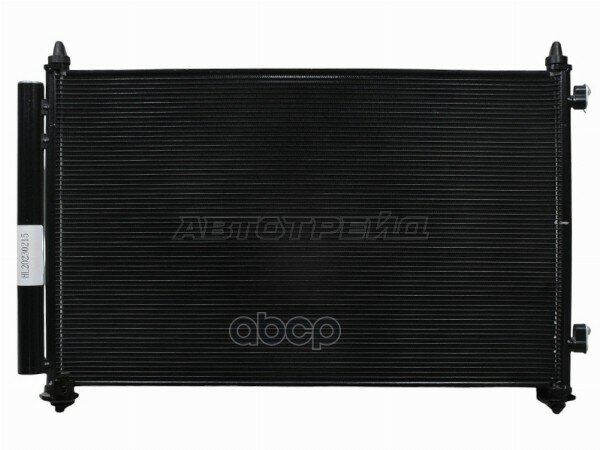 Радиатор кондиционера Mazda CX-9 07-15 Sat арт. ST-MZ14-394-0