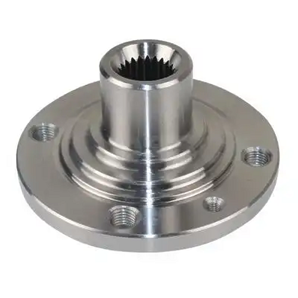 OSSCA 00371 ступица переднего колеса без abs seat, VW 1.0-2.0 88