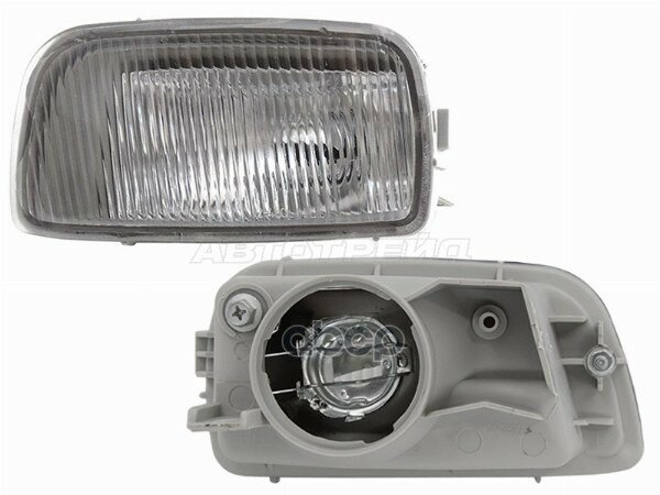 Фара противотуманная (Слева) Toyota Sprinter Carib 95-97 Sat арт. ST-12-430L