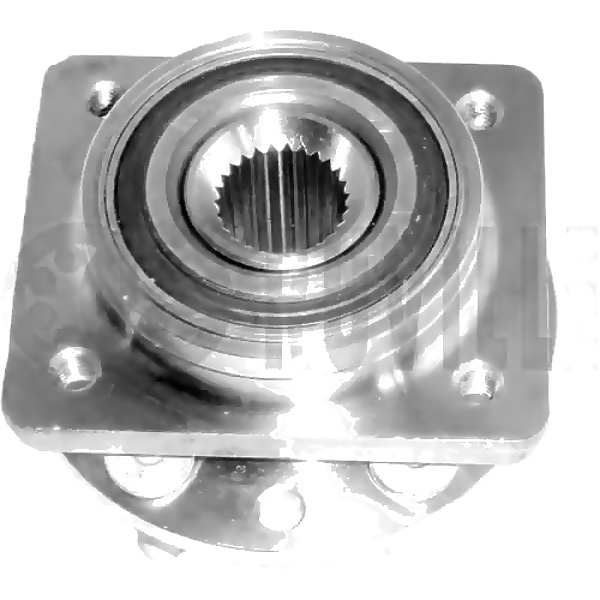 RUVILLE 220573 к-кт подшипника ступицы передней\ Chrysler (Крайслер) Voyager (Вояджер) all 90