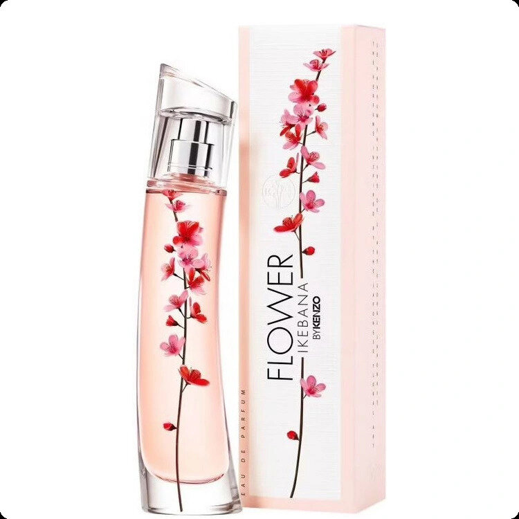 Kenzo Flower by Ikebana Mimosa Женская парфюмерная вода 75мл