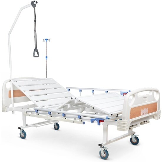 Кровать медицинская Armed РС 105-Б механическая