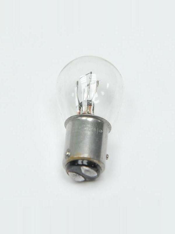 Лампочка Диалуч 12V21/4W BAZ15d 215 2х- конт. смещ. цоколь
