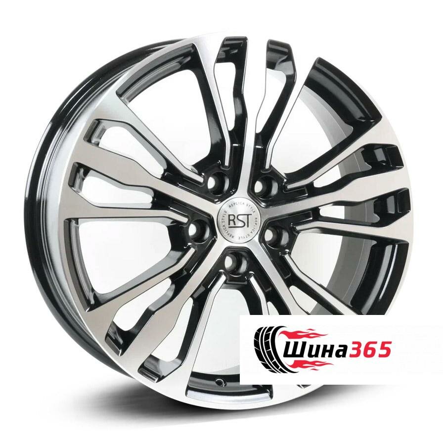 Литой колесный диск RST R188 R18 / 7J PCD 5x114.3 ЕТ 45 ЦО 60.1