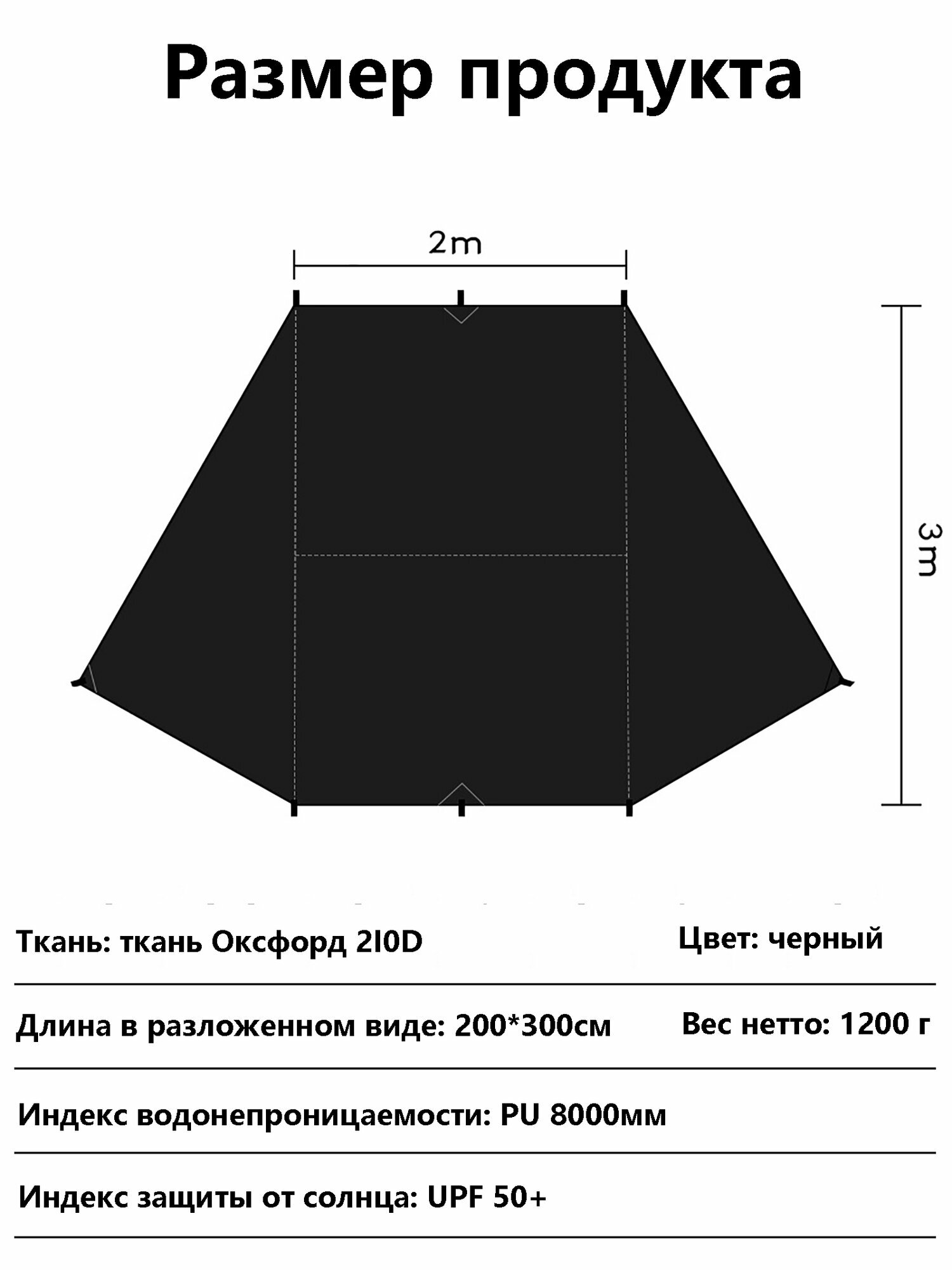 Маркиза для авто — фото 1