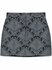 Юбка Max Mara Pomezia, размер 38, серый