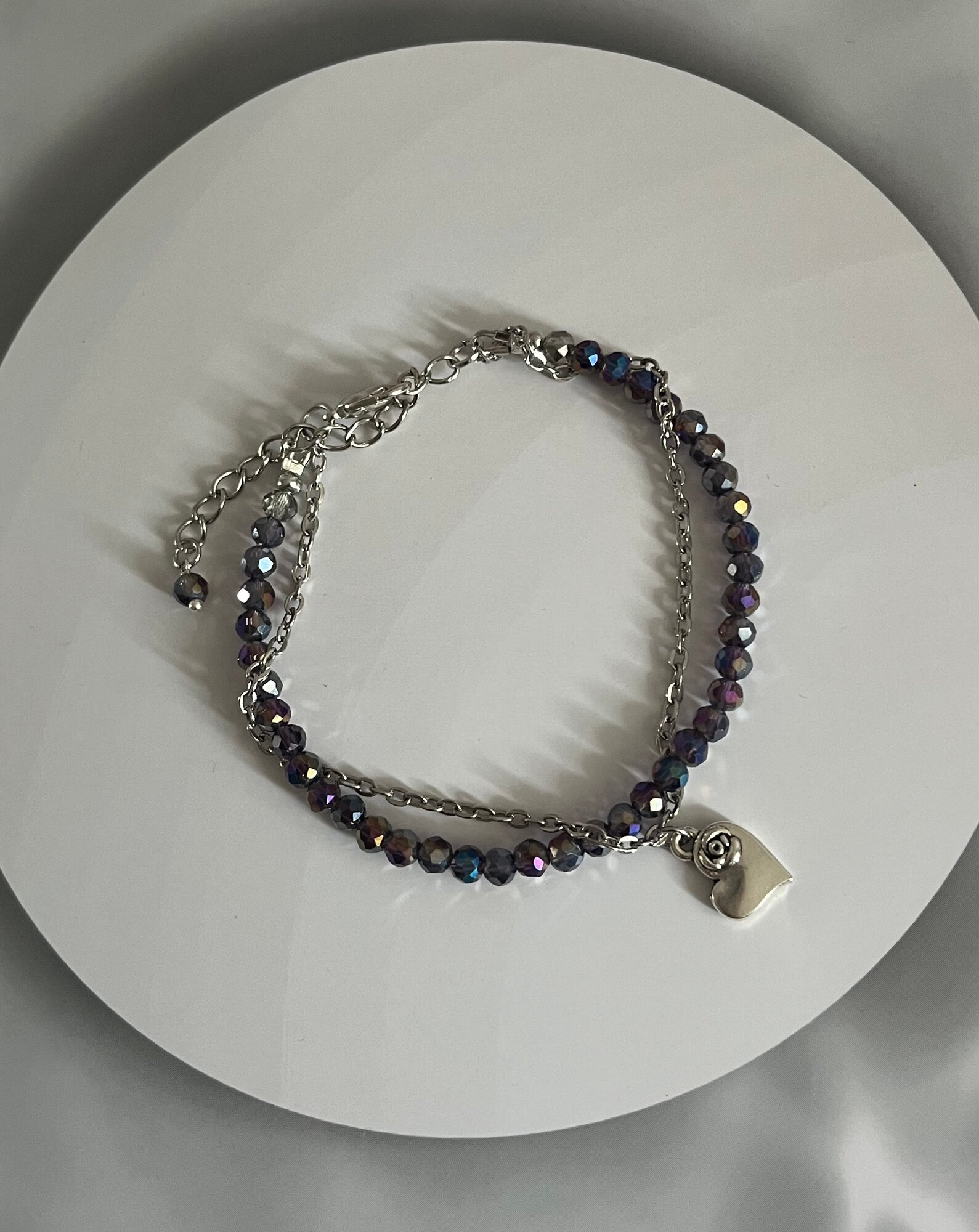 Браслет-цепочка