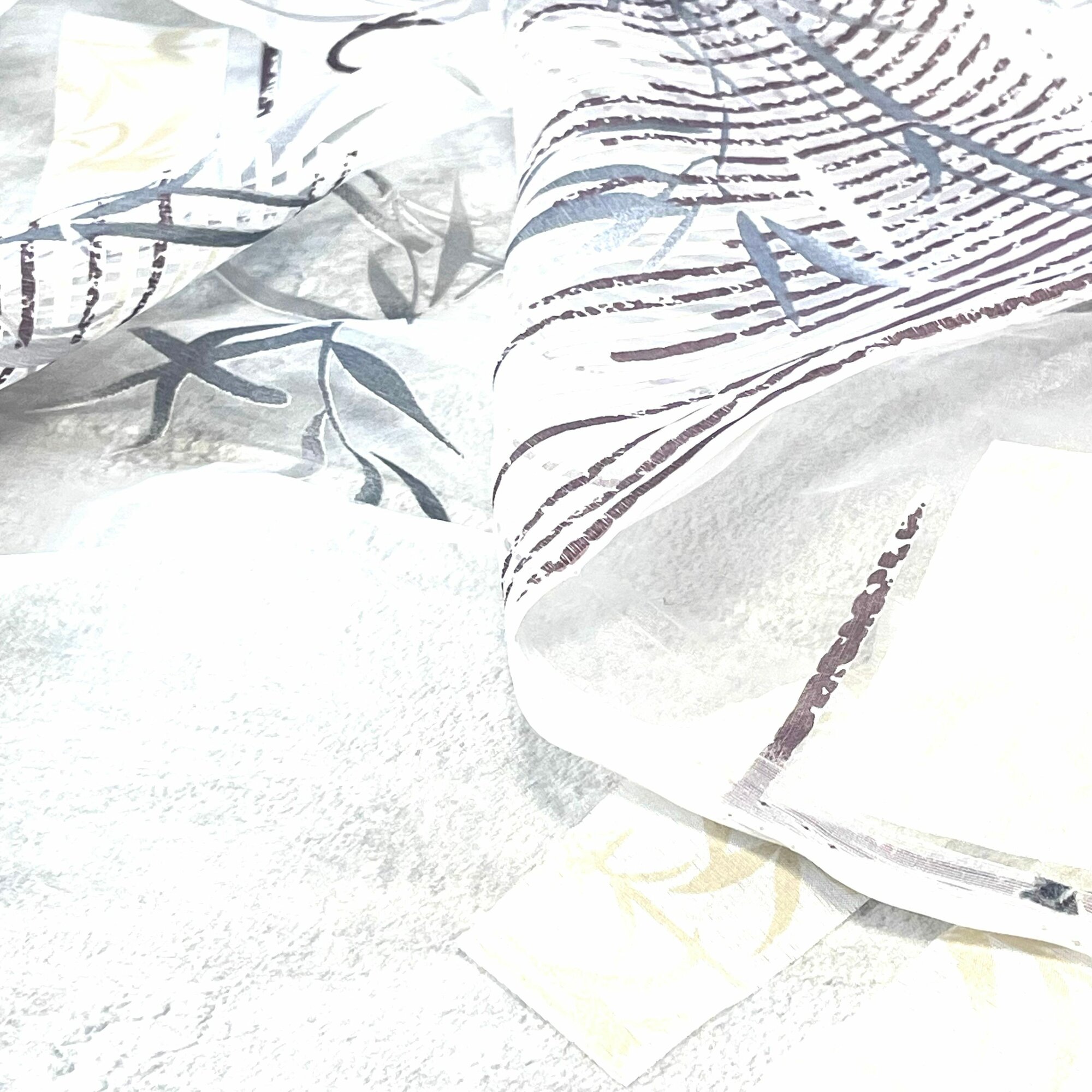 Ткань Органза. Высота 280см. Турция. На отрез.