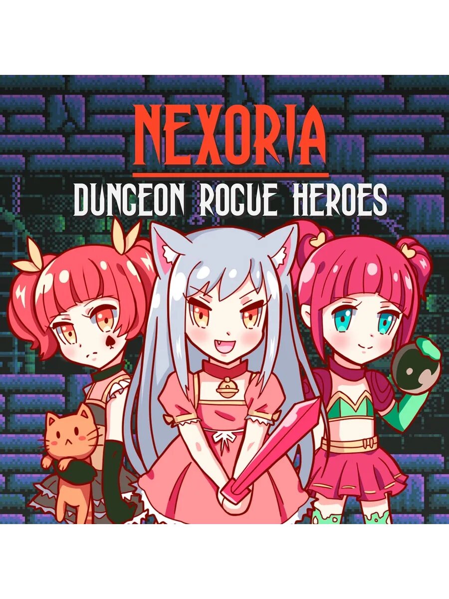 Nexoria: Dungeon Rogue Heroes PS5