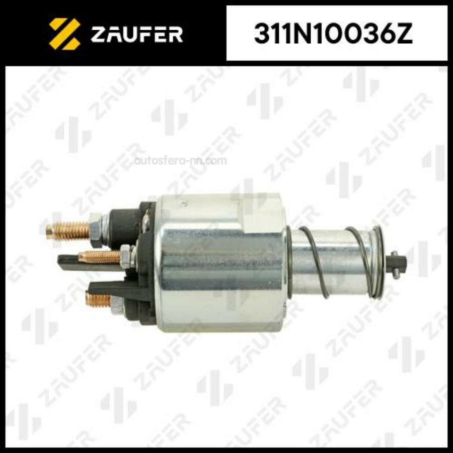 ZAUFER 311N10036Z Втягивающее реле стартера