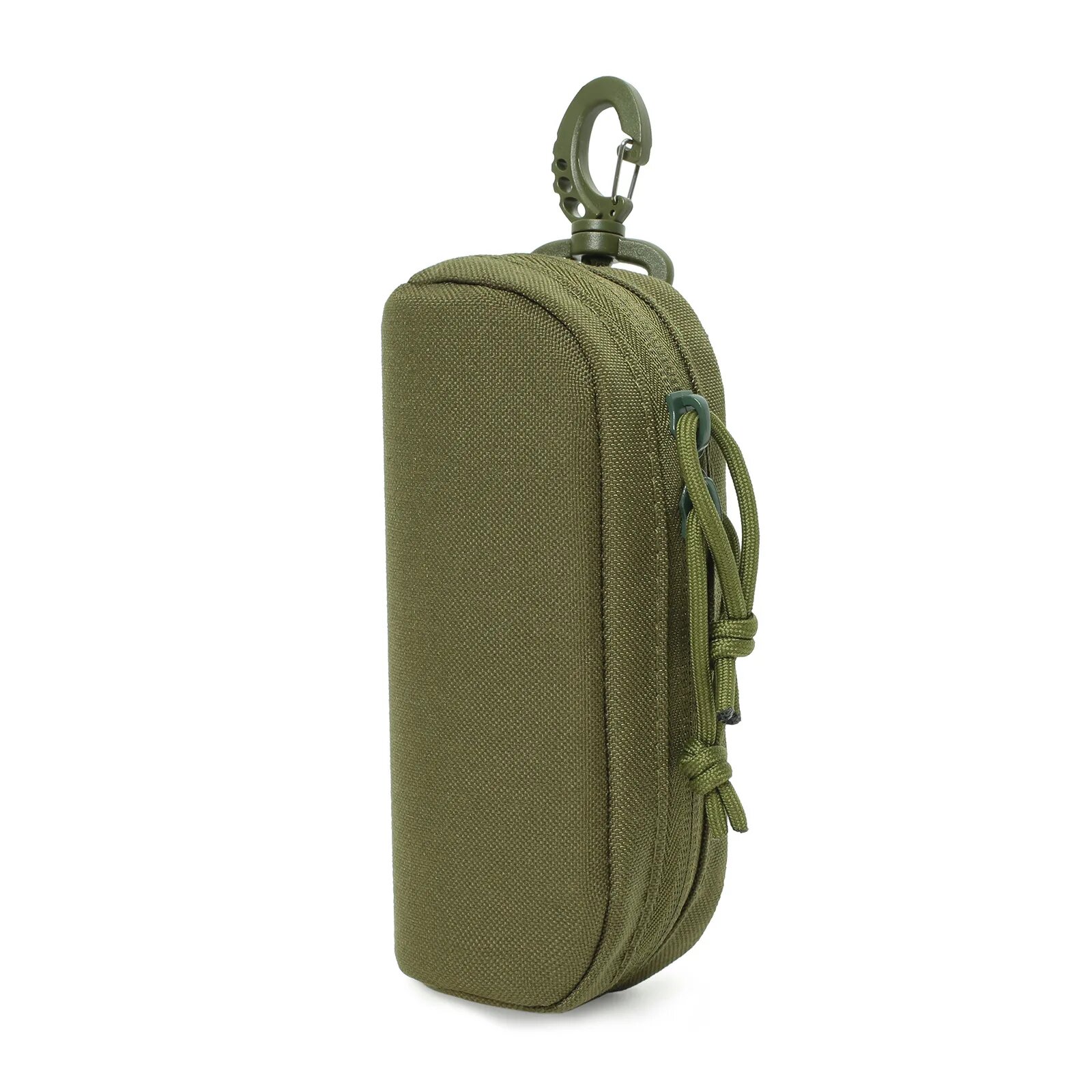 Тактическая коробка для очков Green