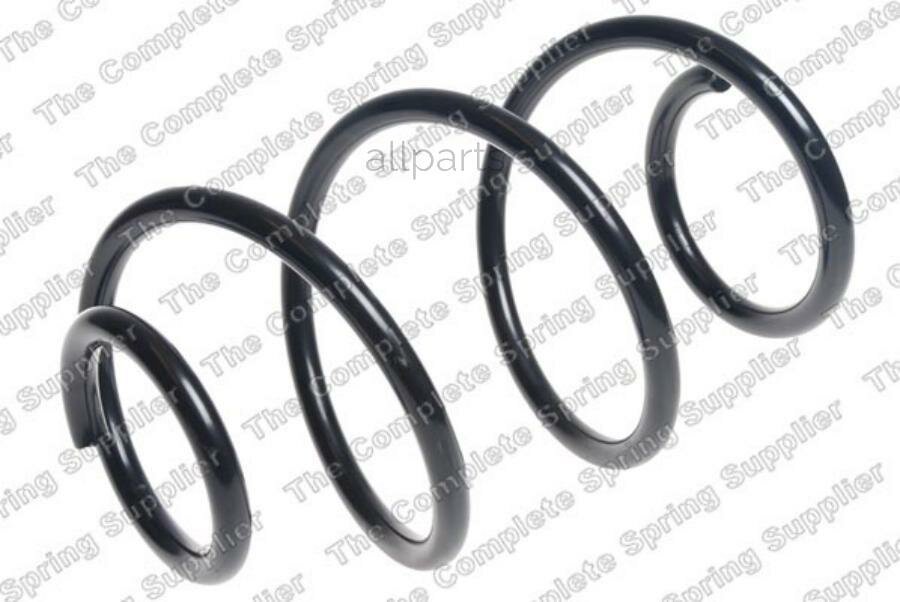 LESJOFORS 4037278 пружина передняя!\ Hyundai Sonata VI 2.0-2.4 10-14
