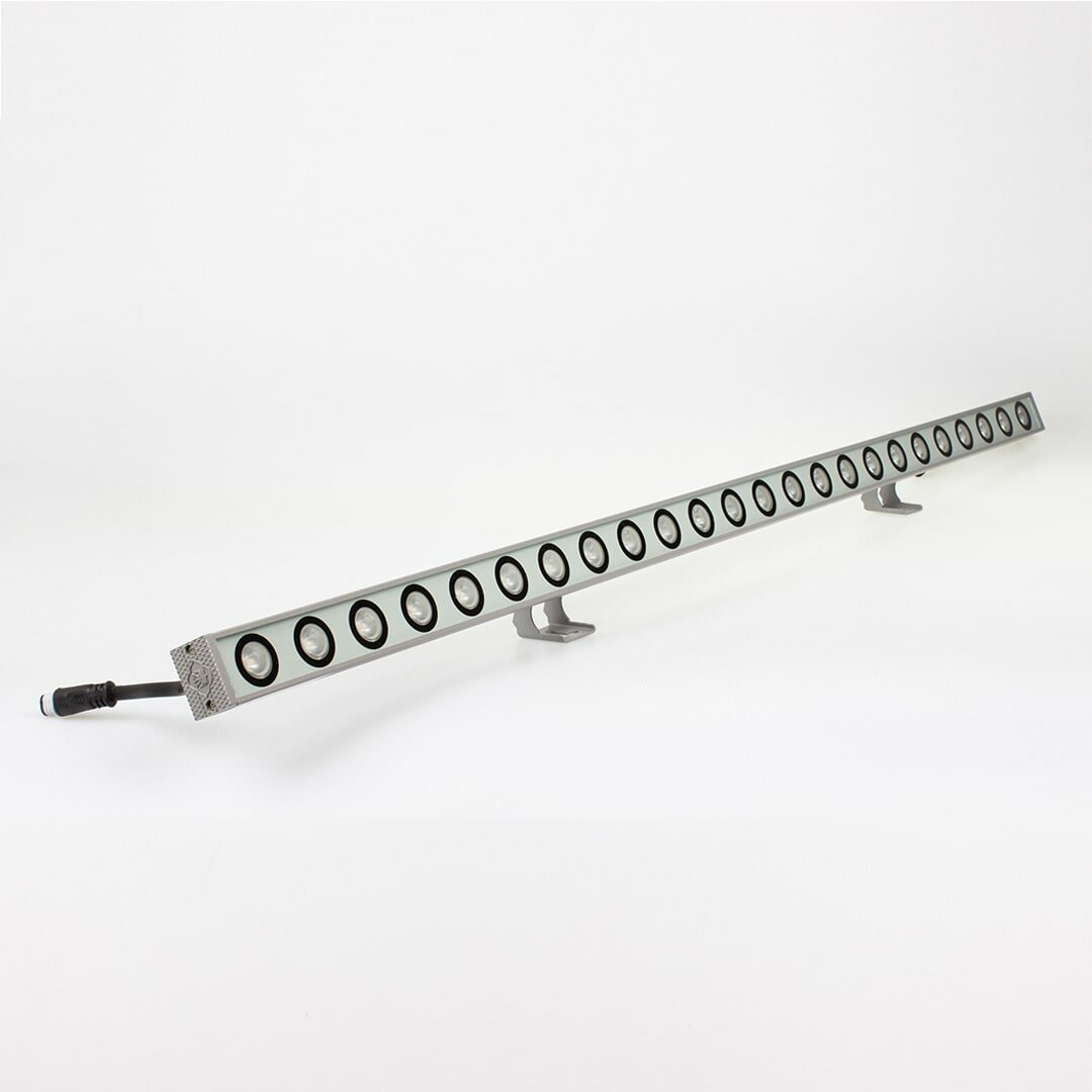 Линейный светодиодный прожектор V151 (24W, DC24V, white)