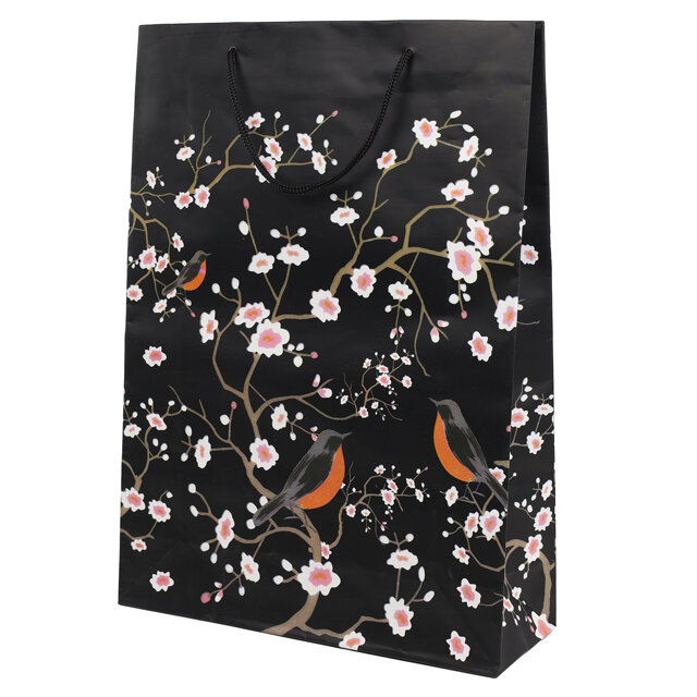 Пакет подарочный Paradise Birdie 23*18 см, Koopman, APF440610-3