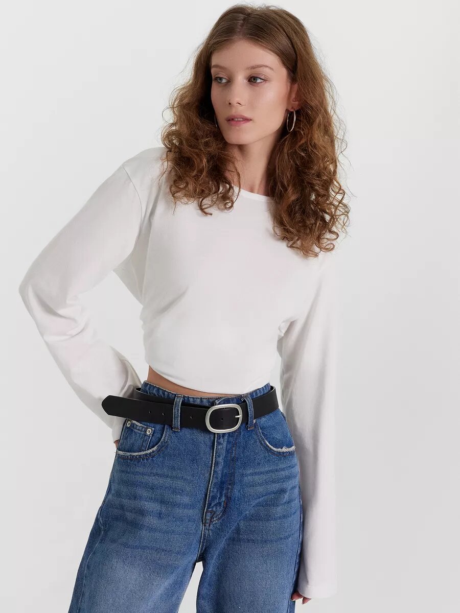 Лонгслив для женщин