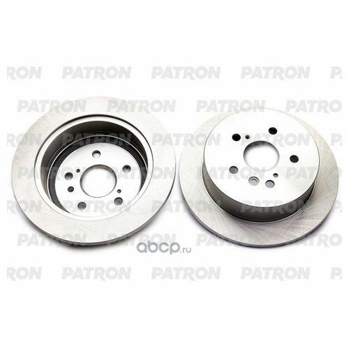 Диск тормозной Patron PBD4561 для Toyota Alphard, Avensis Verso, Previa