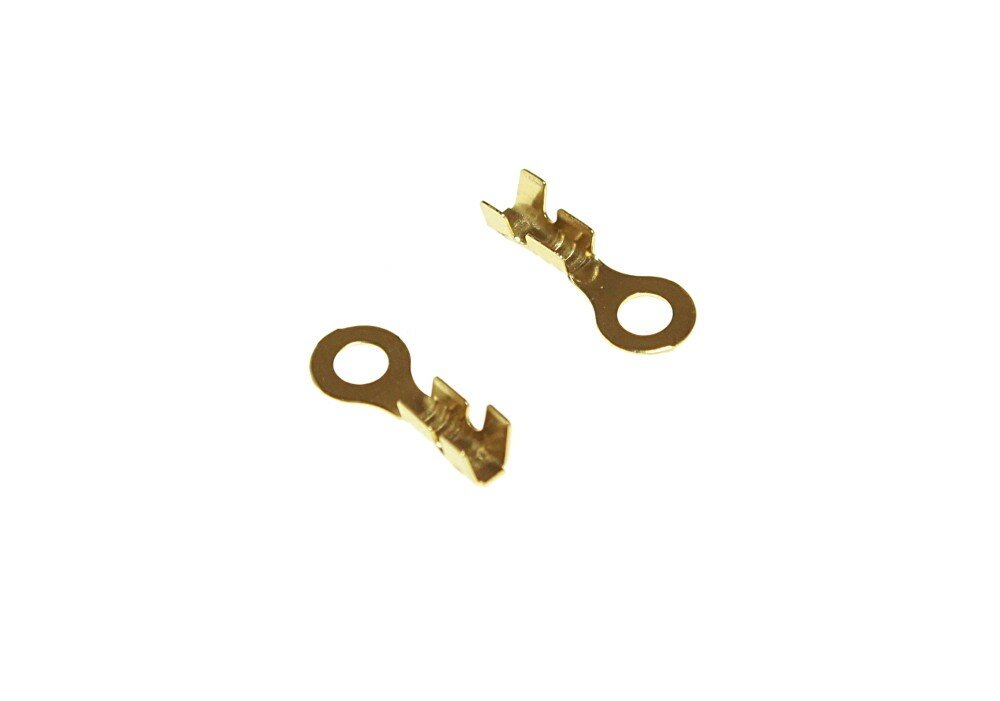 Клемма кольцевая 3.5мм 0.5-0.8кв. мм (DJ431-3A) TM Nord YADA