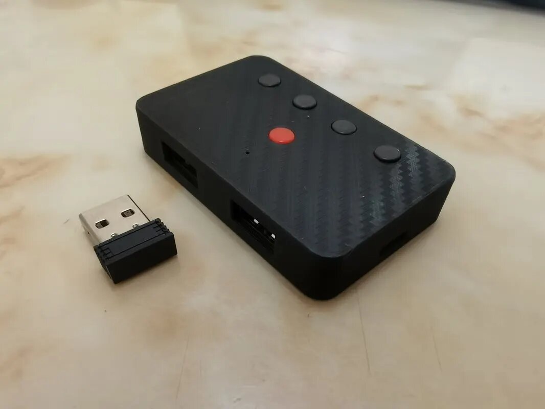 Беспроводной адаптер Bluetooth JERTTASHUN
