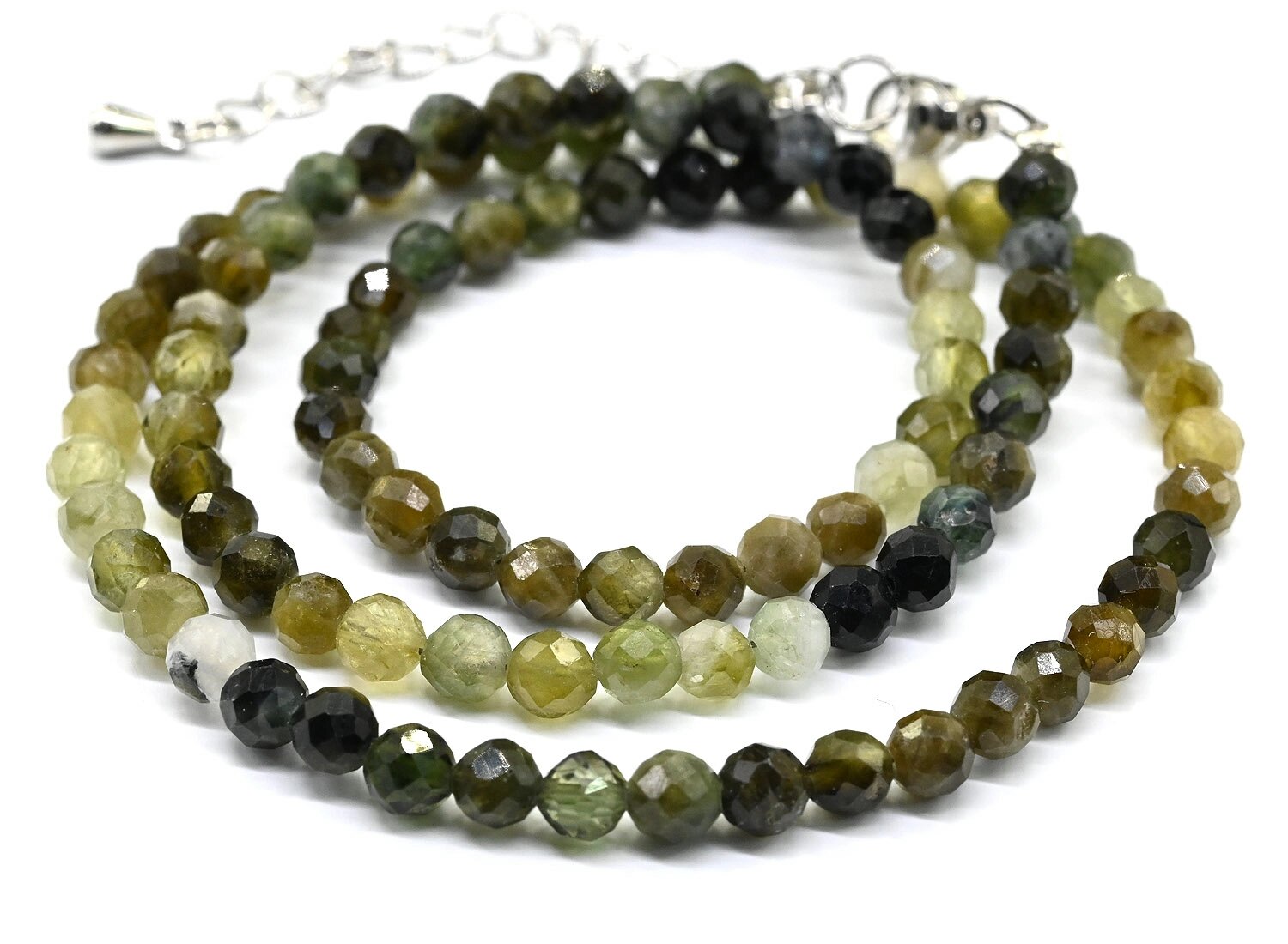 Чокер, турмалин