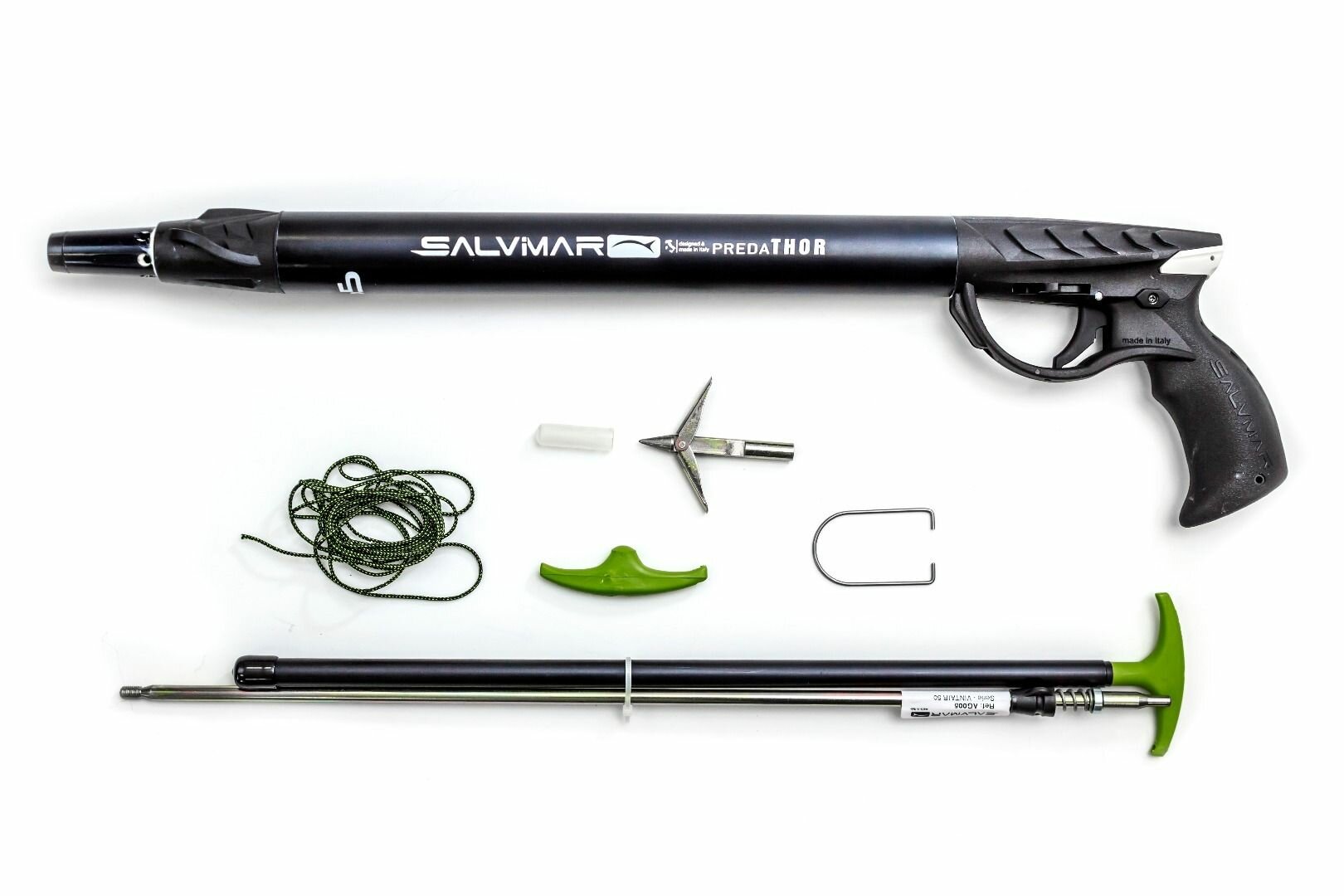 Ружье пневматическое Salvimar PREDATHOR 40