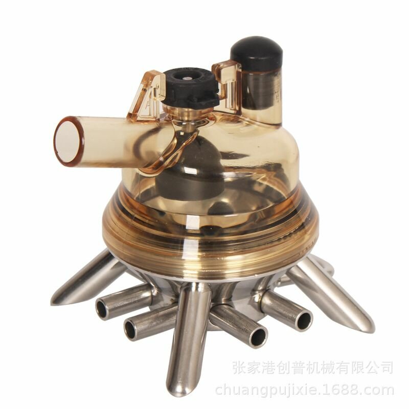 Молокосборник объемом 150 куб. см Принадлежности для доильных аппаратов