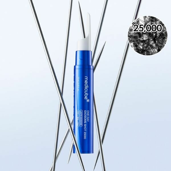 Сыворотка шот с экзосом 2500 PPM medicube