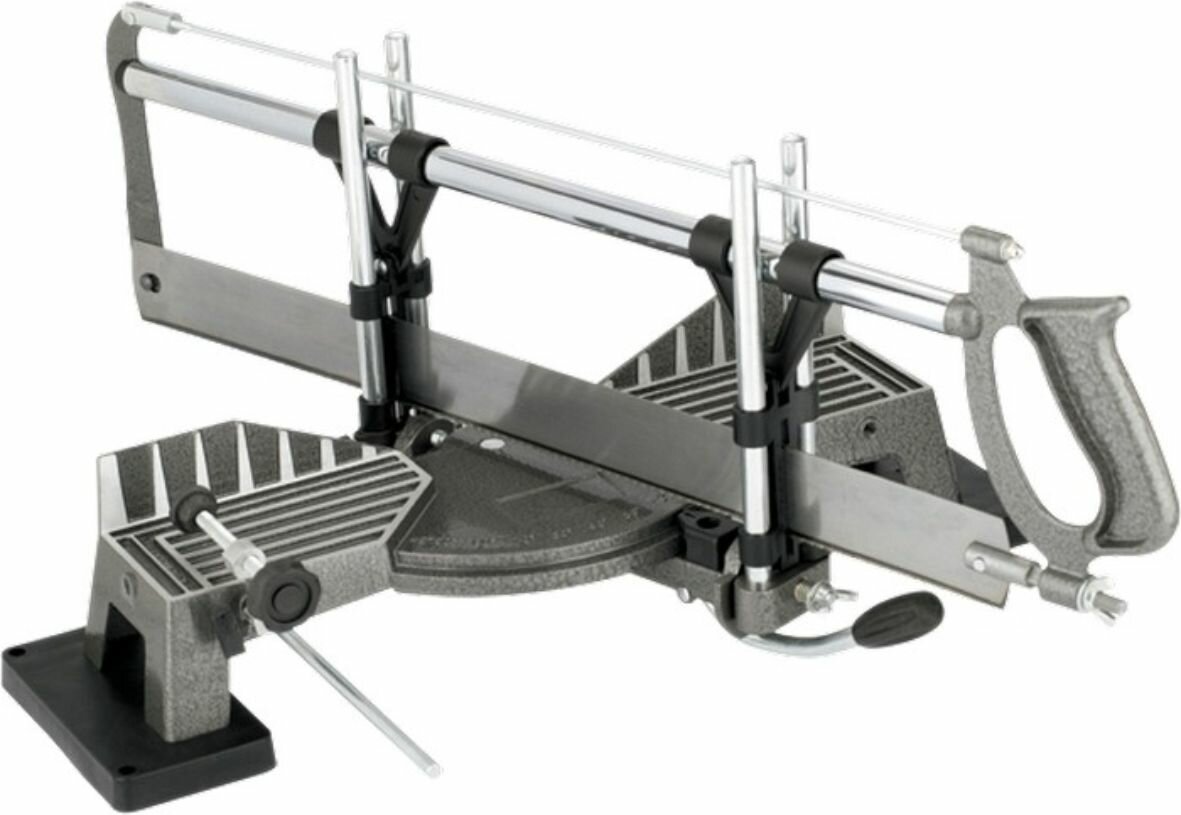 Стусло прецизионное 550 мм с наклоном полотна Matrix