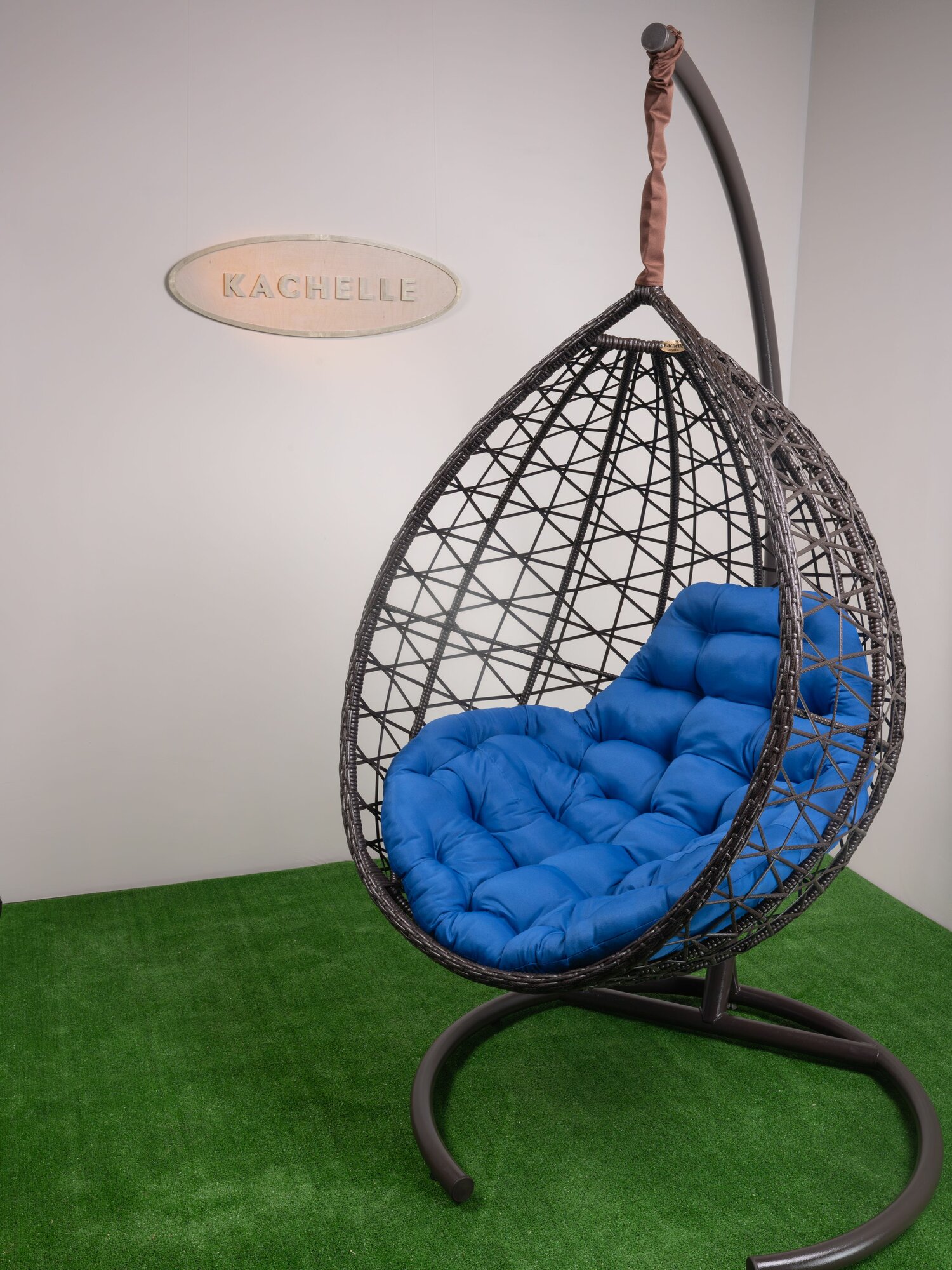 Подвесное кресло "Kachelle"