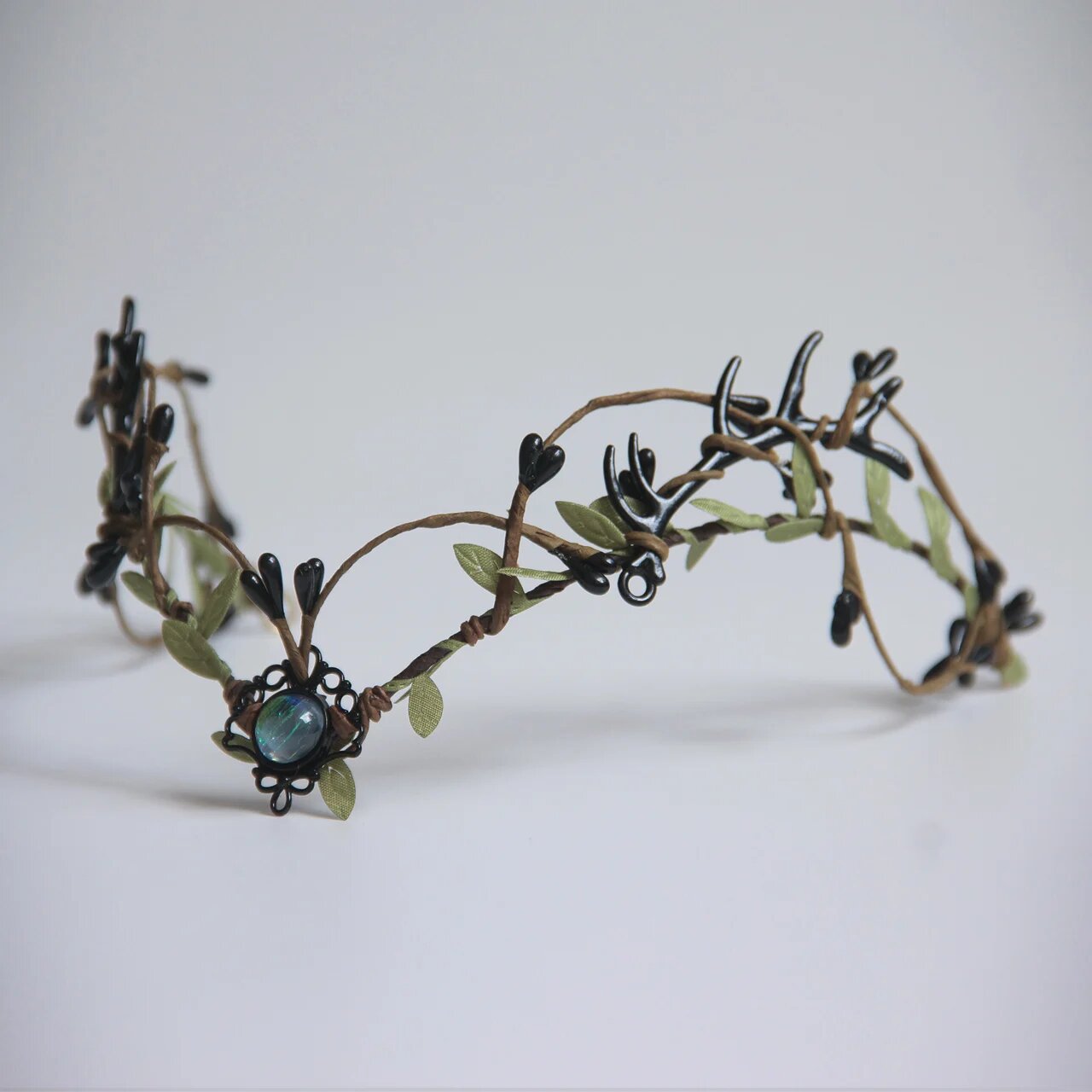 Корона эльфийская, металл ELF199