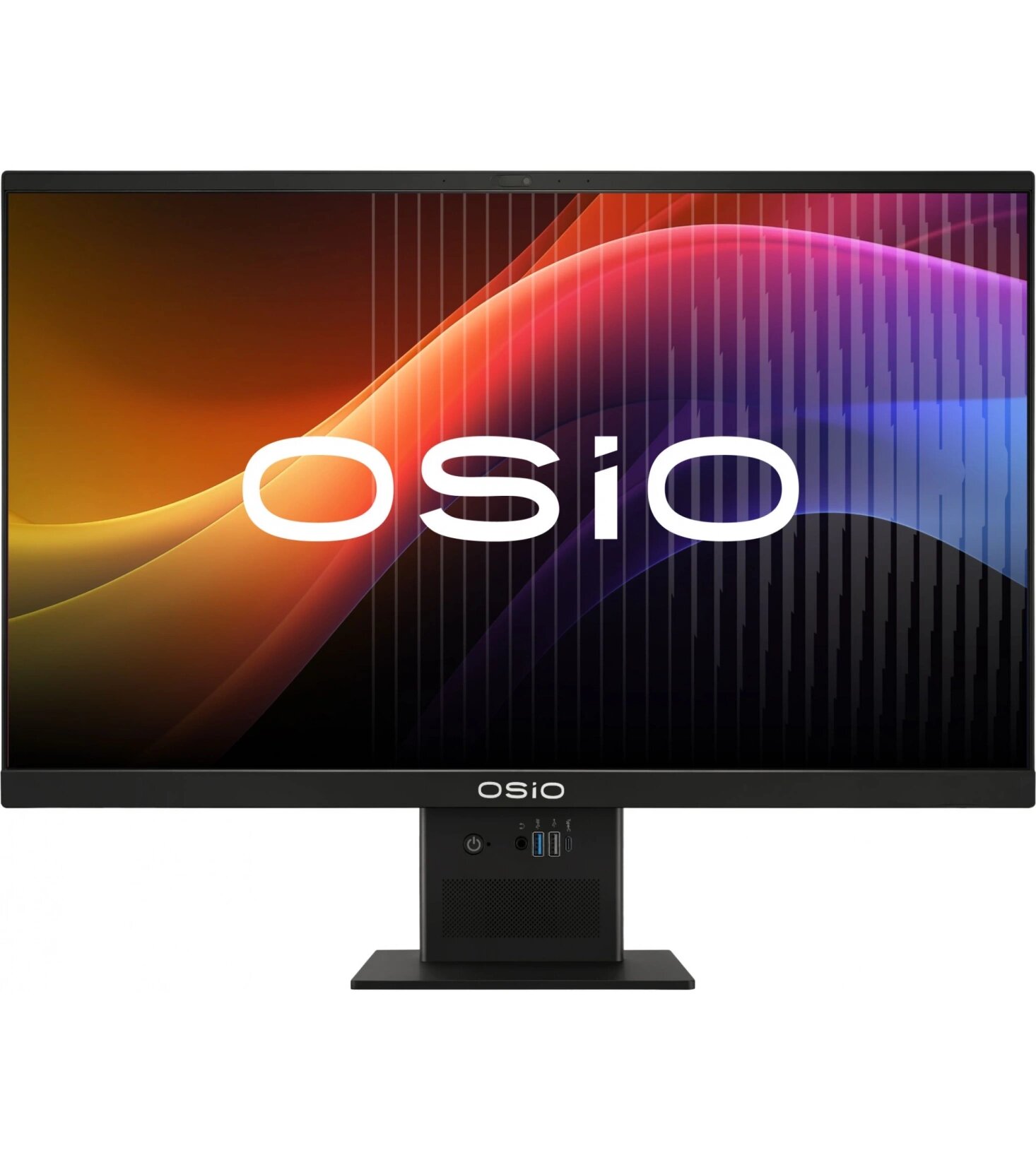 Моноблок Osio BaseLine B240i-004b, Intel Core i3, SSD 512GB, Windows 11 Pro