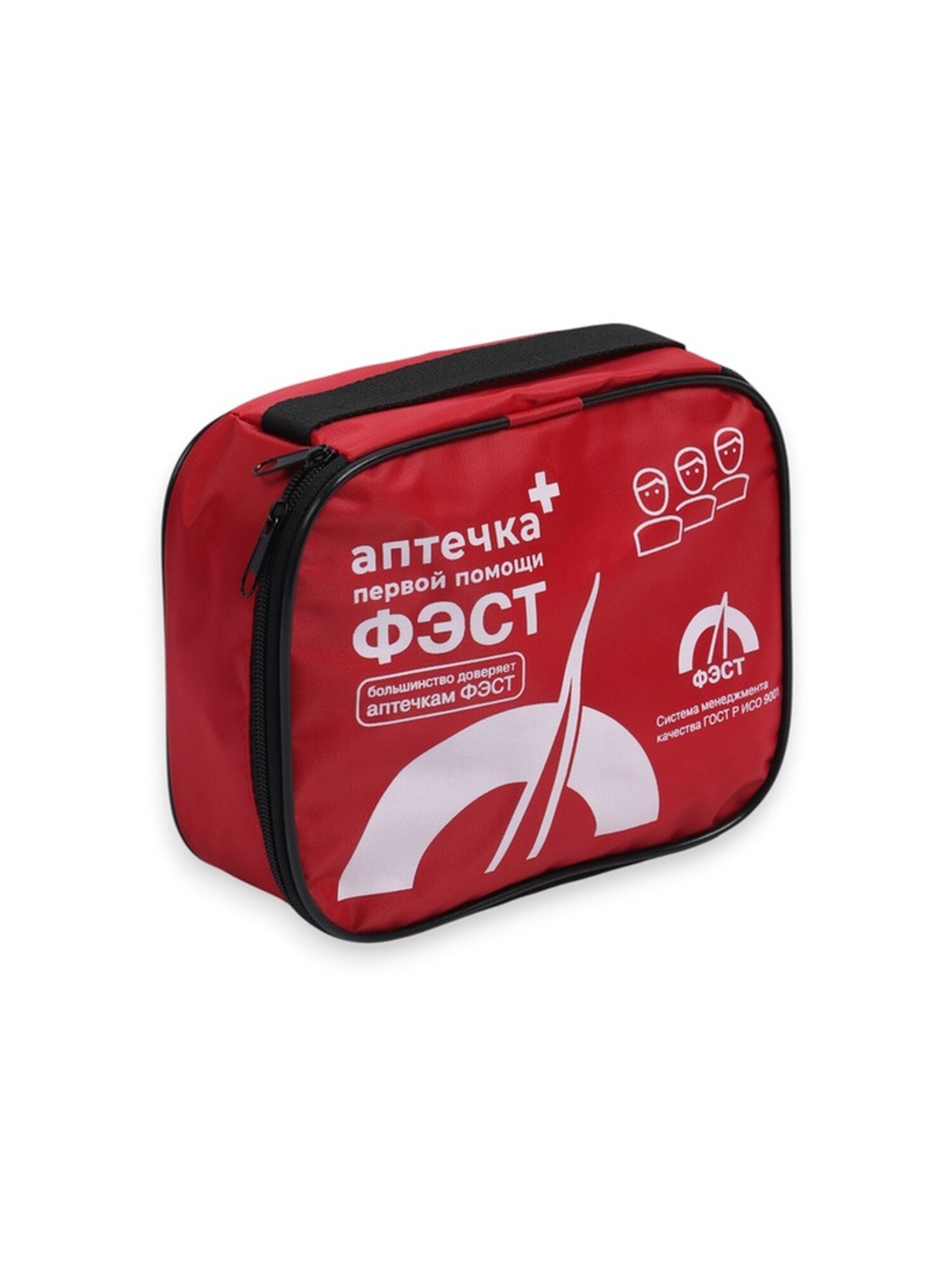 Аптечка для оказания первой помощи работникам ФЭСТ, сумка 0370/1, приказ 1331н