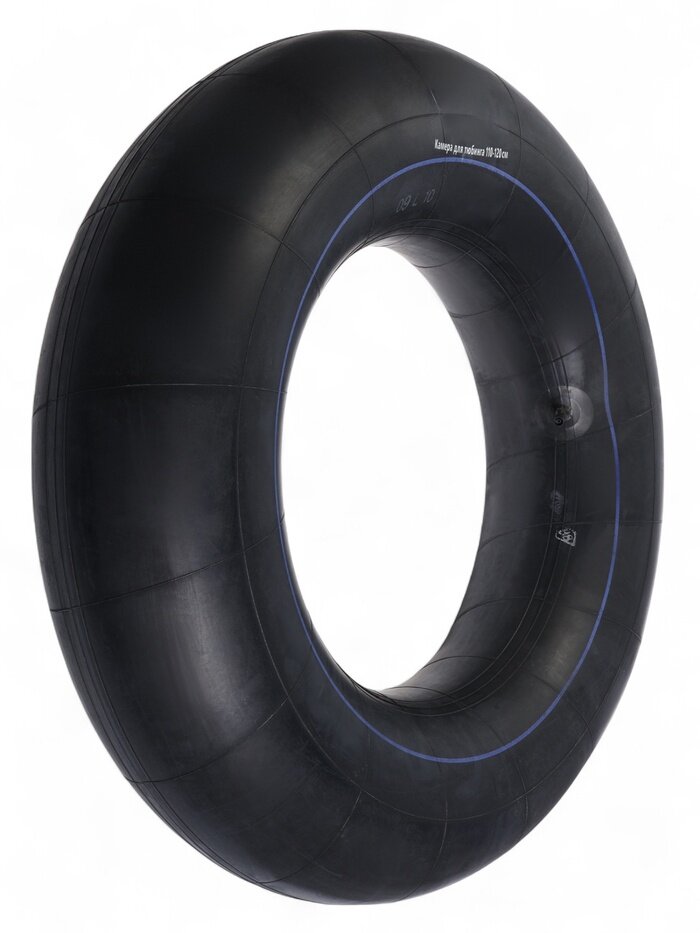 Камера для тюбинга 110 – 120 см, R16, бутиловая