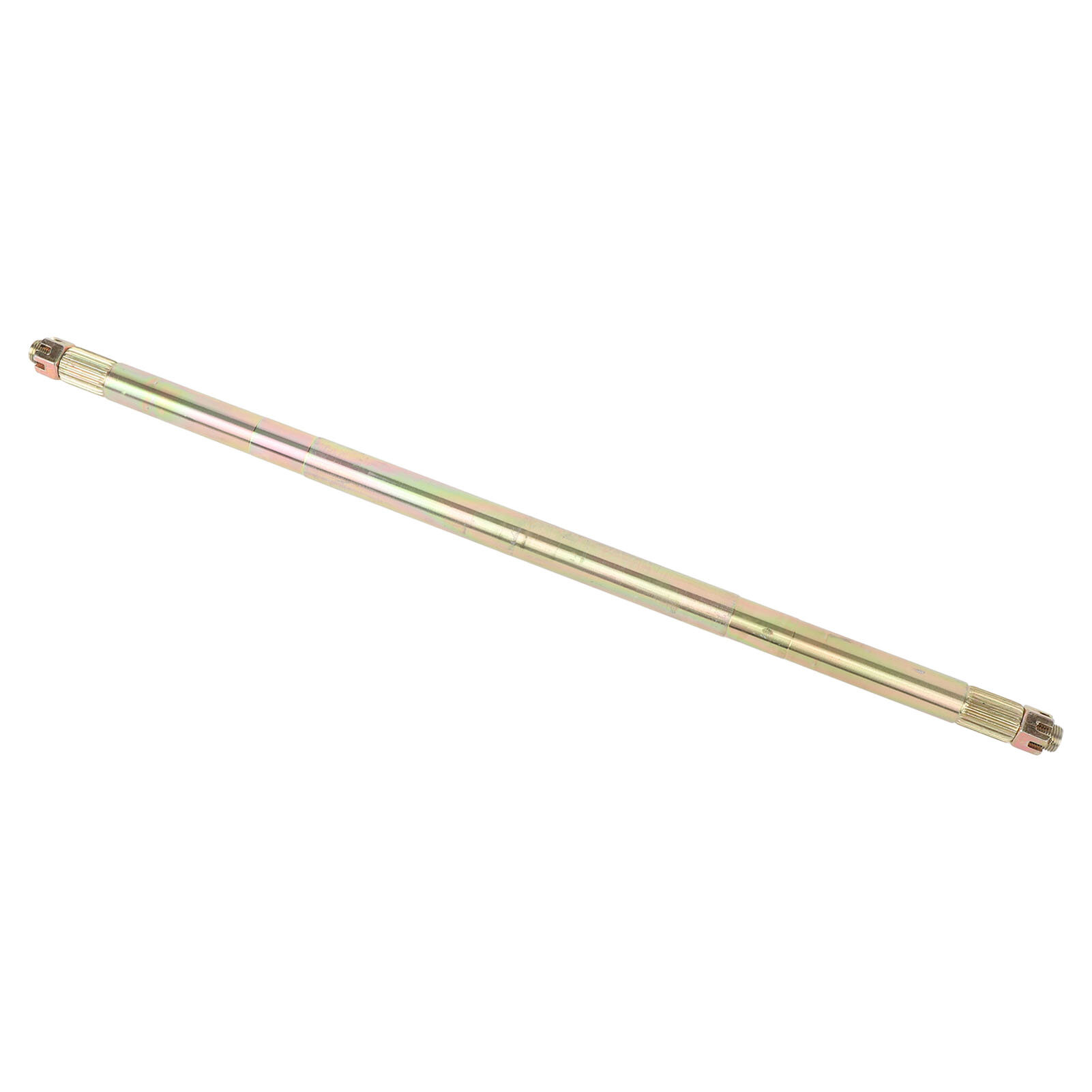 26-дюймовый 23T задний ведущий мост улучшает устойчивость езды стальной сплав высокой прочности для картинга квадроцикла дрифта трайка