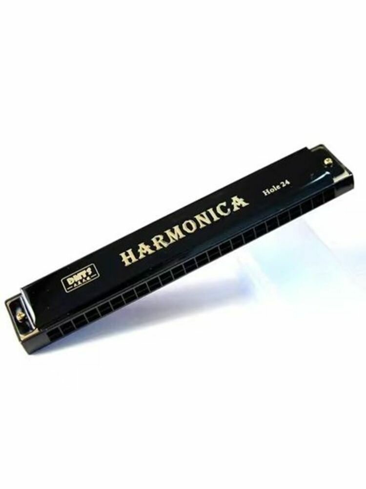 Гармоника с 24 отверстиями в C, Подходит для начинающих, самостоятельного обучения