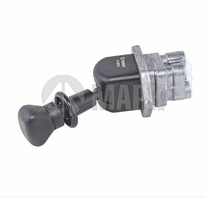 Кран ручного тормоза 9617231390 для а/м КАМАЗ-54901 (TRUCKMARK)