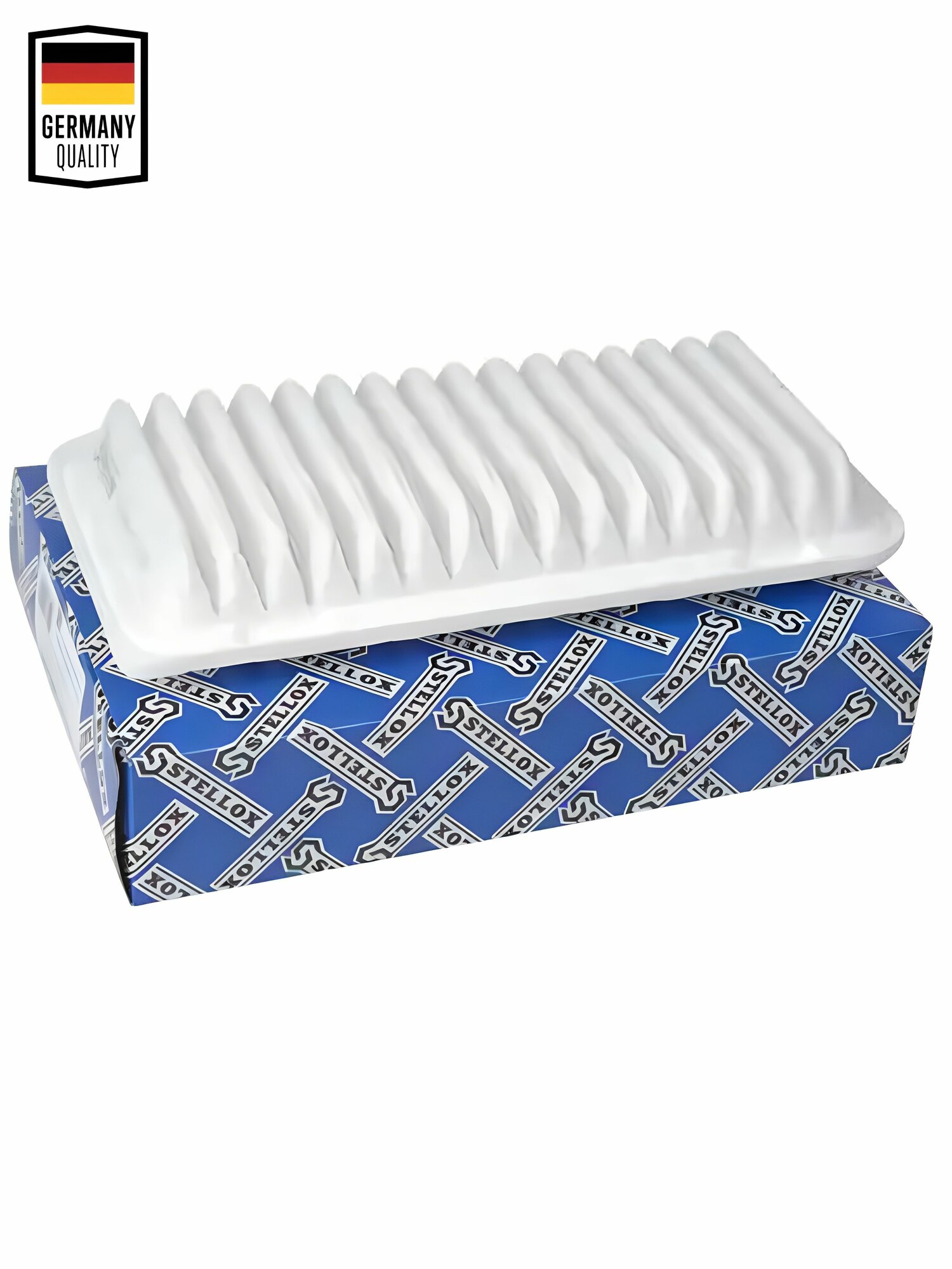 Фильтр воздушный TOYOTA AVENSIS II 03-08 г. в. / TOYOTA COROLLA IX 02-07 г. в. / BYD F3 05-13 г. в.