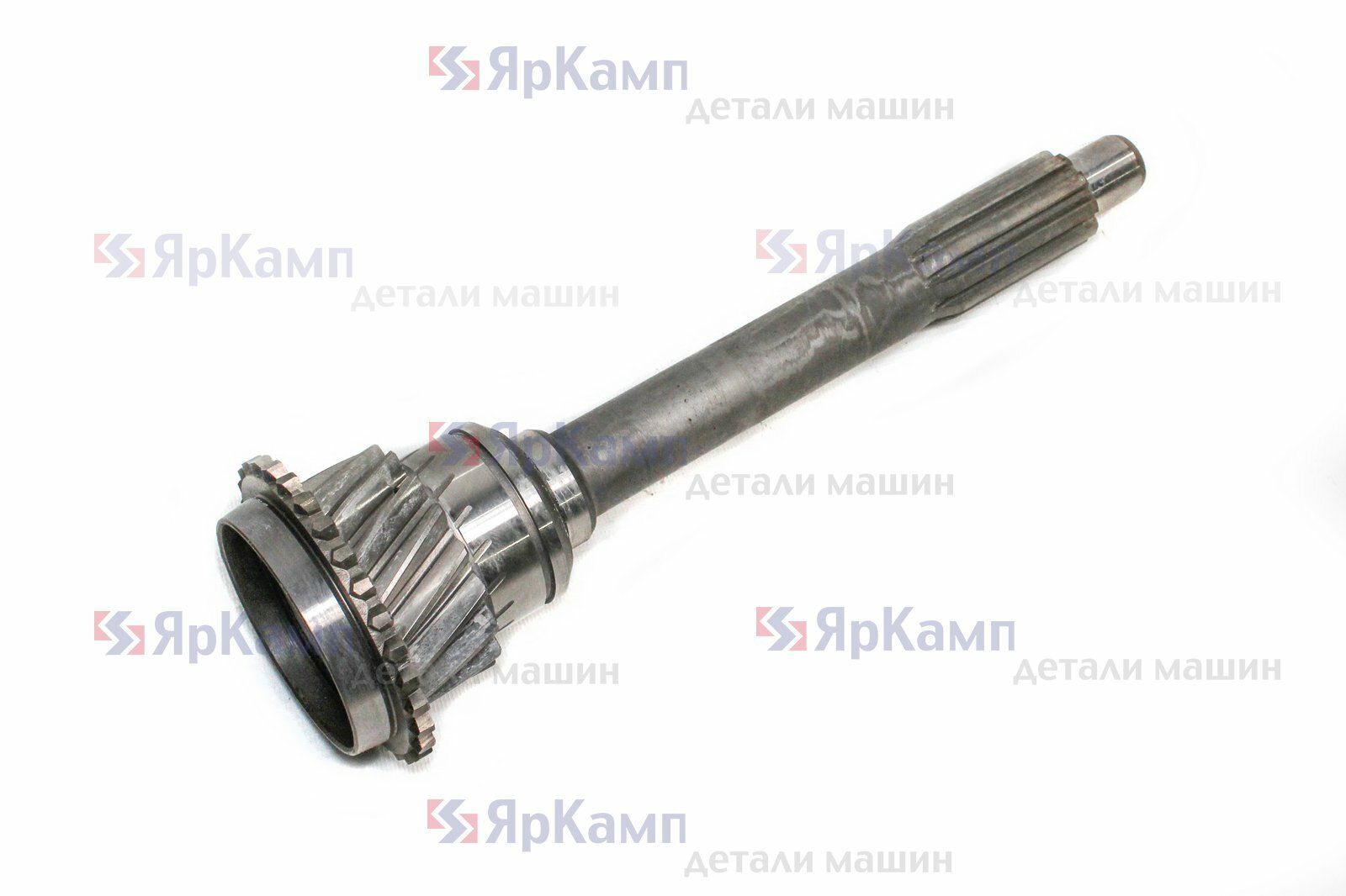 Вал КПП первичный ГАЗ 3310 дв. Cummins ISF 3.8; ГАЗ