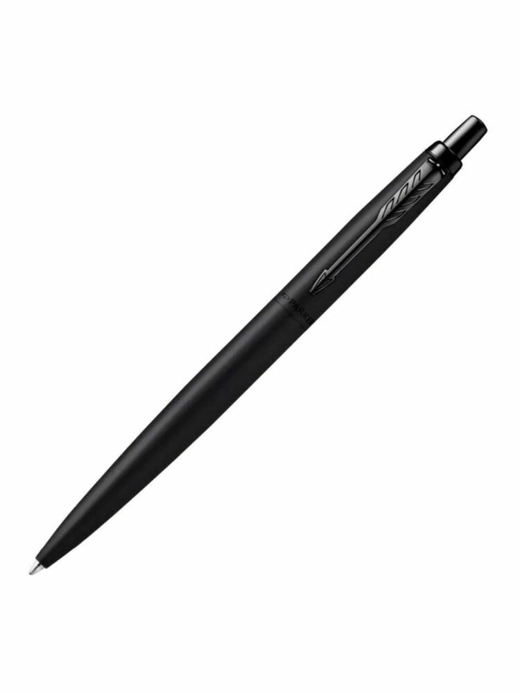 Parker Jotter XL Ручка шариковая автоматическая SE20 Black CT, синяя