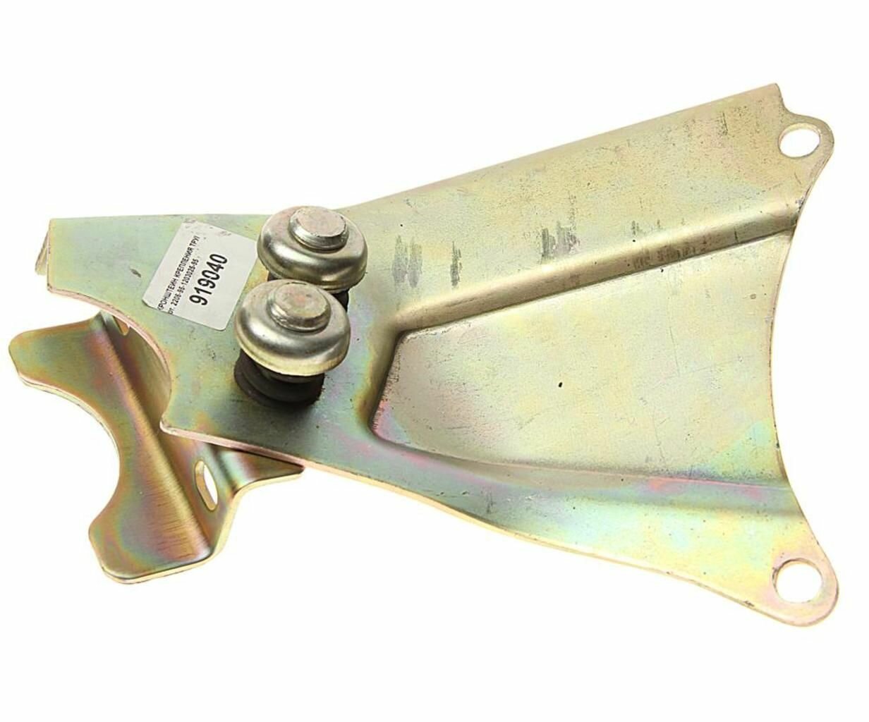 Кронштейн крепления трубы приемной для Уаз-220695, 374195 арт 220695120302595 UAZ