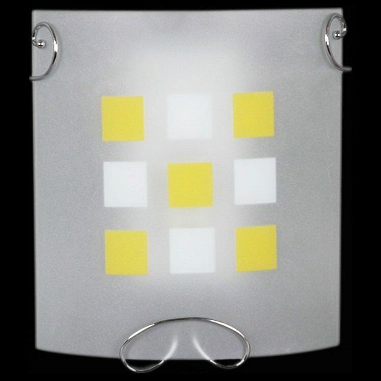 Накладной светильник Sneha 3149 3149 CR YL