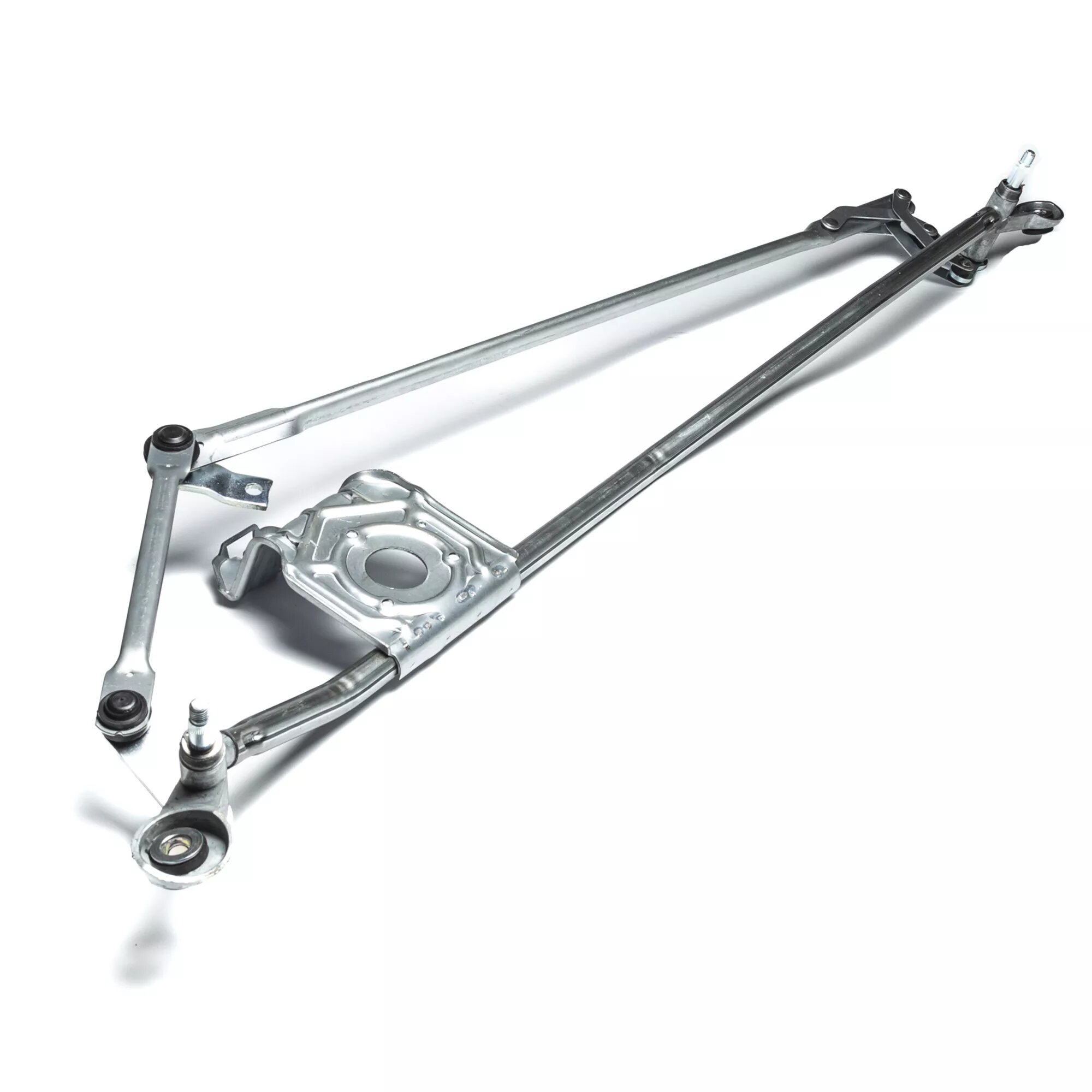 Трапеция стеклоочистителя для а/м КамАЗ, MERCEDES-BENZ (АвтоЭлектрика)