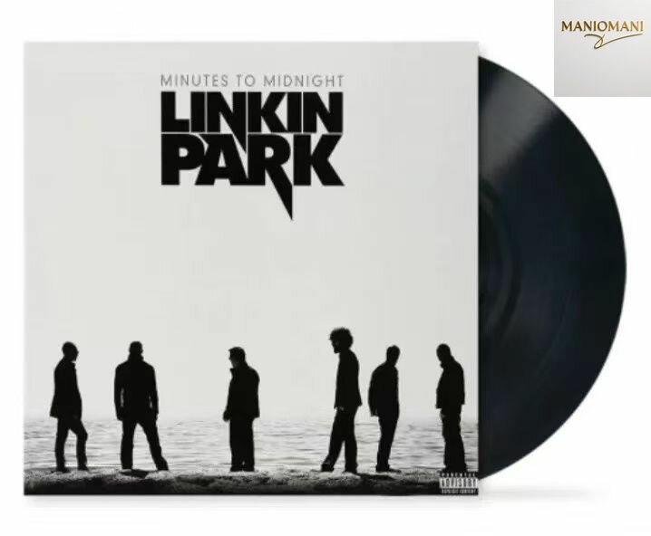 Виниловая пластинка LINKIN PARK (Коллекционное издание, 180 г)