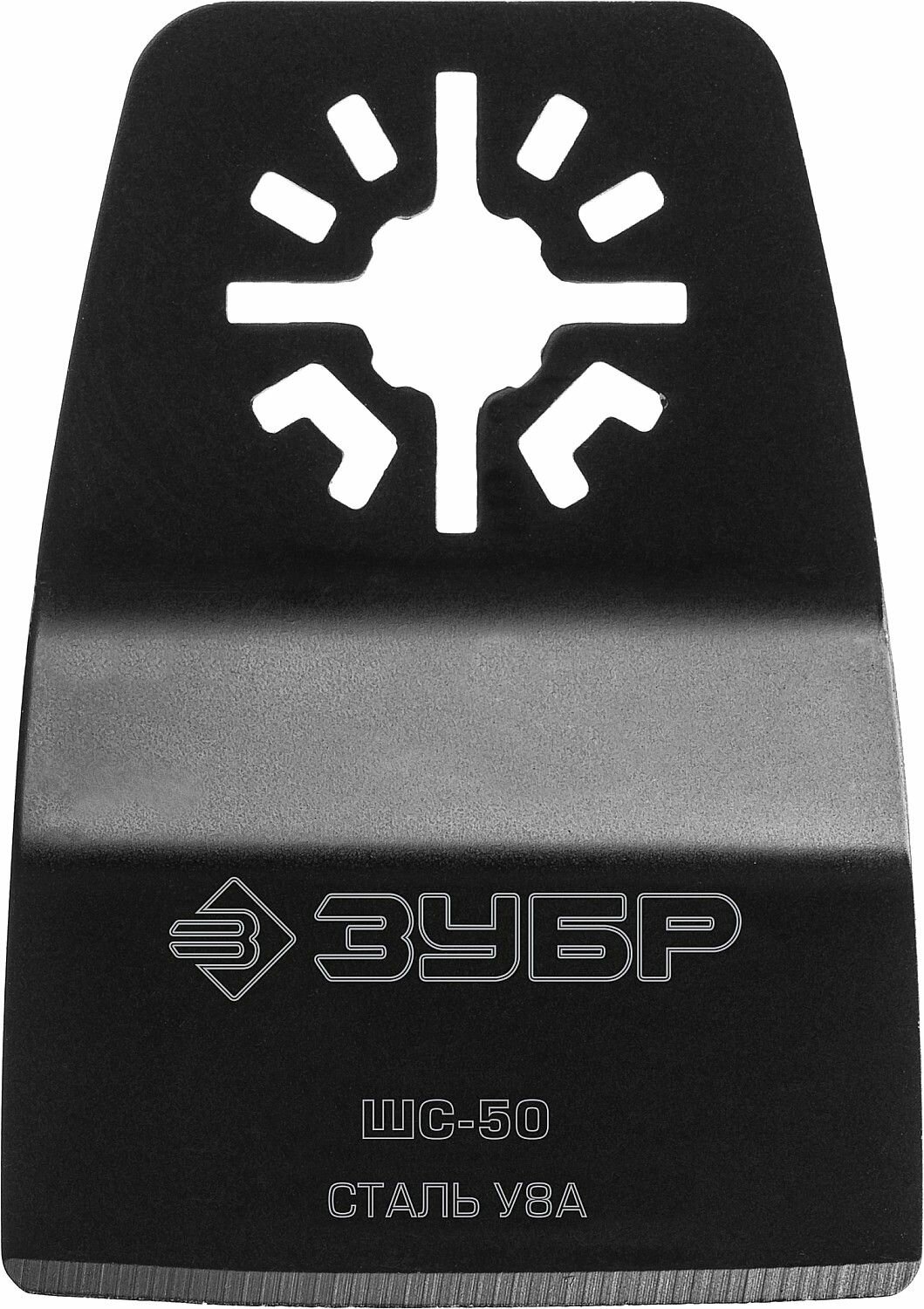 Насадка для МФИ, реноватора, мультитула 50x25 мм, OIS-хвост 15568-50